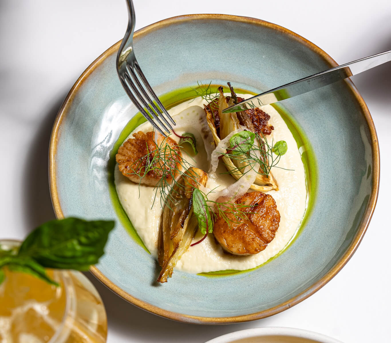 ONE Dine at One World Observatory | NYC Restaurant & Bar